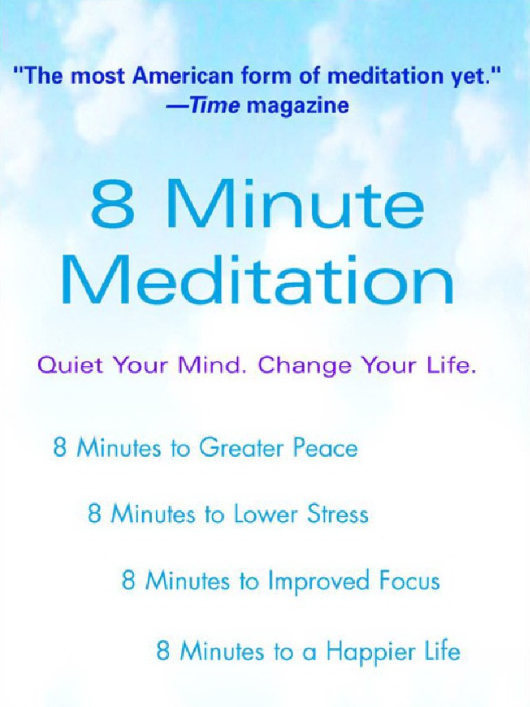 8 Minute Meditation | PDF