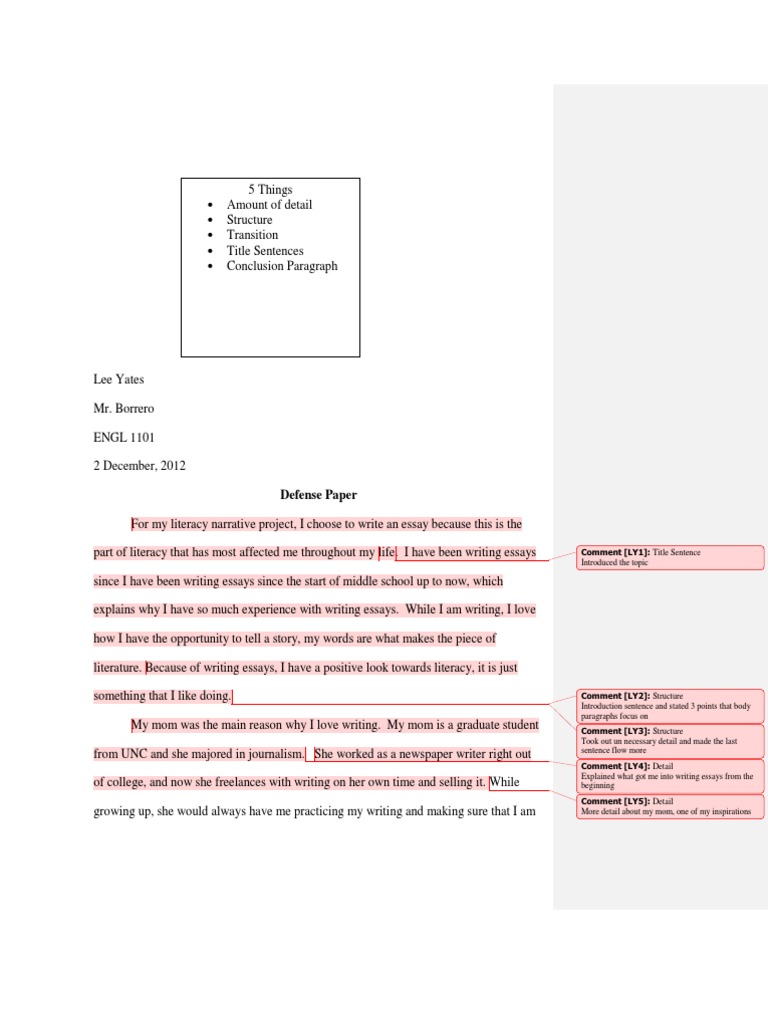 😎 How to write a defense paper. Thesis. 2019-02-01