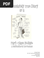 The Absolutely True Diary of A Part-Time Indian | PDF | Copyright ...