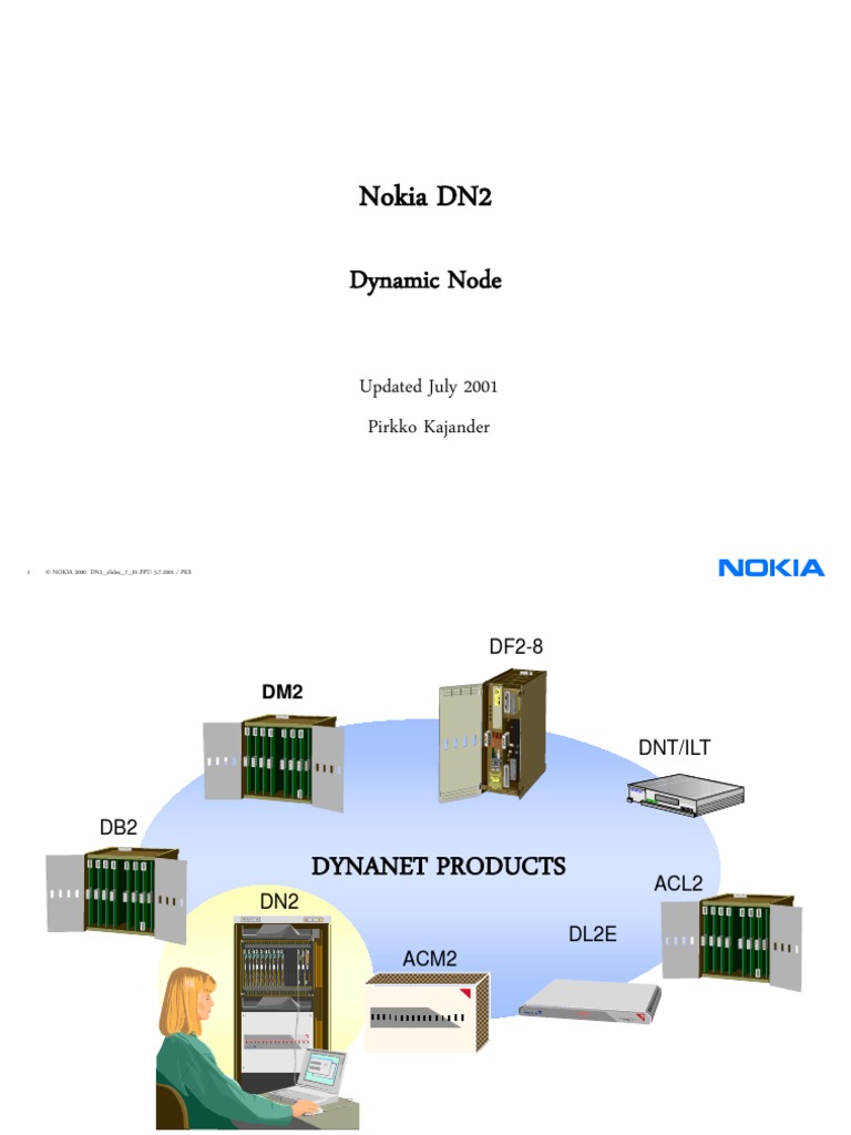 DN2 Slides 7 01 | PDF | Bit | Networks