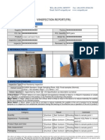 7-Point Ctpat Container Inspection Checklist: Container Number ...
