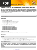 Technical Drawing Syllabus PDF | PDF | Educational Assessment ...