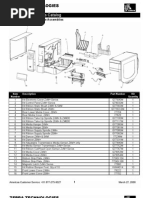 ZT411 ZT421 Parts Catalog Guide | PDF | Belt (Mechanical) | Radio ...