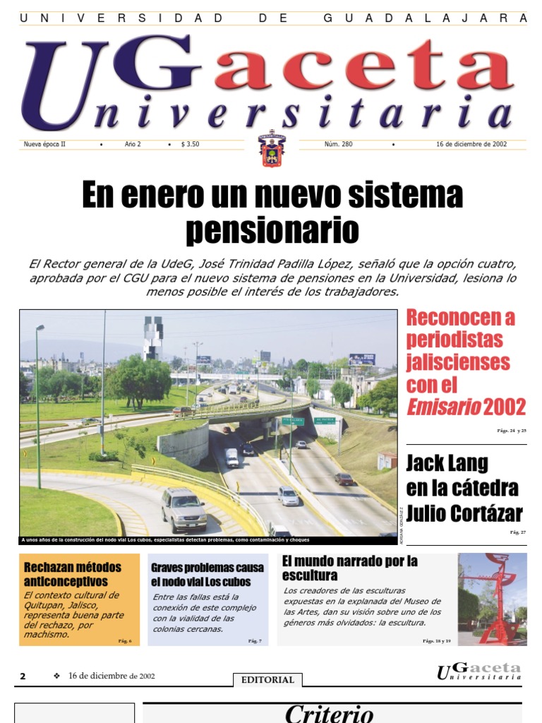 16-12-2002 | PDF | Control de la natalidad | México