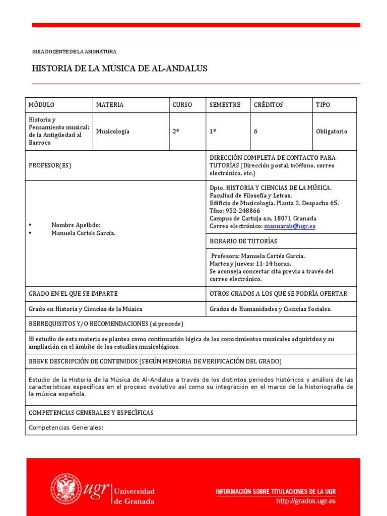 2musica Andalus | PDF | Al Andalus | Science