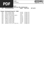 VQPR Charts | PDF | Visual Flight Rules | Transport