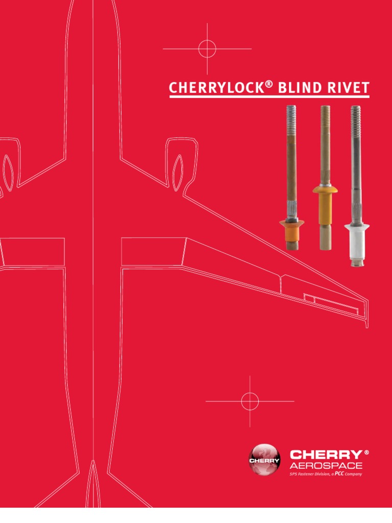 Cherry Lock | PDF | Rivet | Strength Of Materials