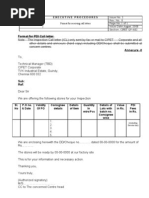 PSW Template | PDF | Specification (Technical Standard) | Business