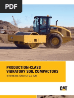 CS10GC Compactor Soil | PDF | Horsepower | Engines