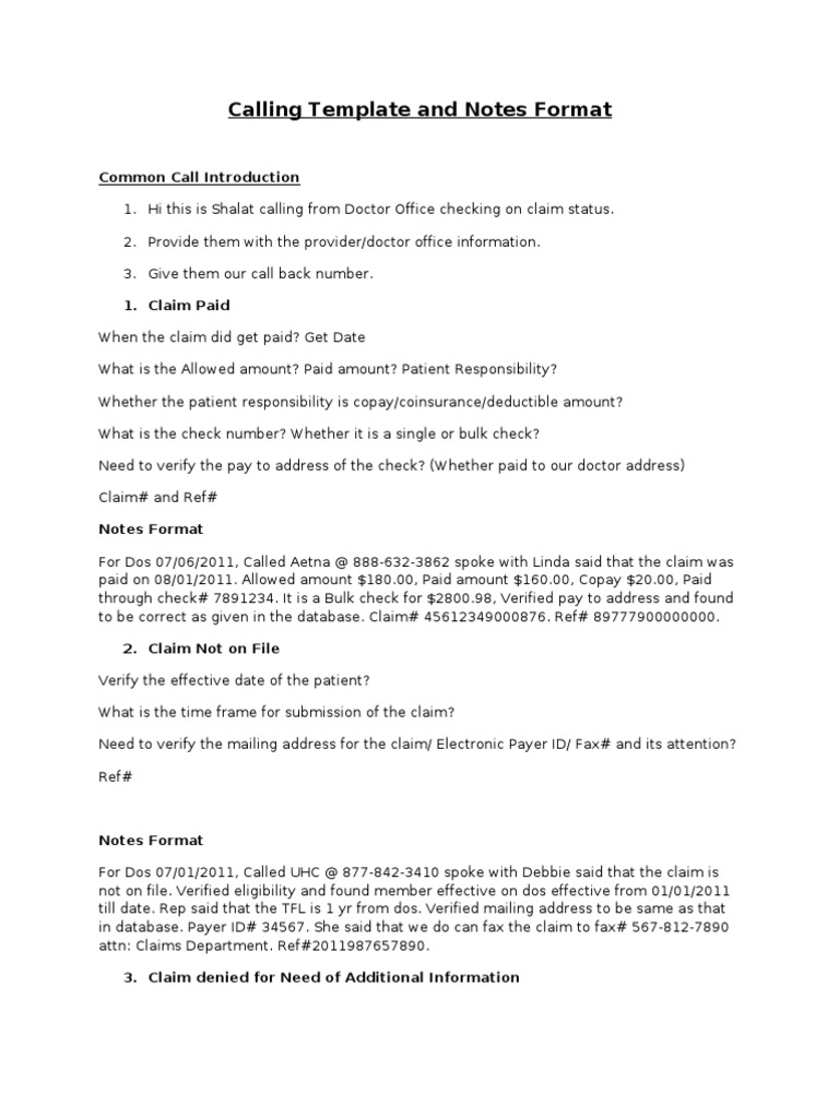 Calling Template | Download Free PDF | Denial Of Service Attack | Cheque