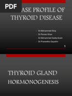 Thyroid Function Test TFT Interpretation | PDF | Thyroid Stimulating ...