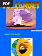 Volcanoes and Earthquakes Revision IGCSE Geography | PDF | Volcano ...