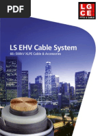 Milliken Conductors in HV Cables | PDF | Electrical Conductor ...