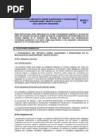 Guía del Modelo 650 para Sucesiones | PDF | Impuestos de sucesión ...