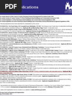 Controlled Parking Zones Within Tower Hamlets | PDF