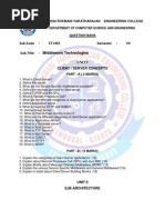 Php-Question Bank | PDF | Php | Internet & Web