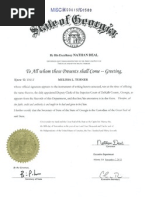 Form 1455 | PDF | Bureau Of The Public Debt | Securities (Finance)