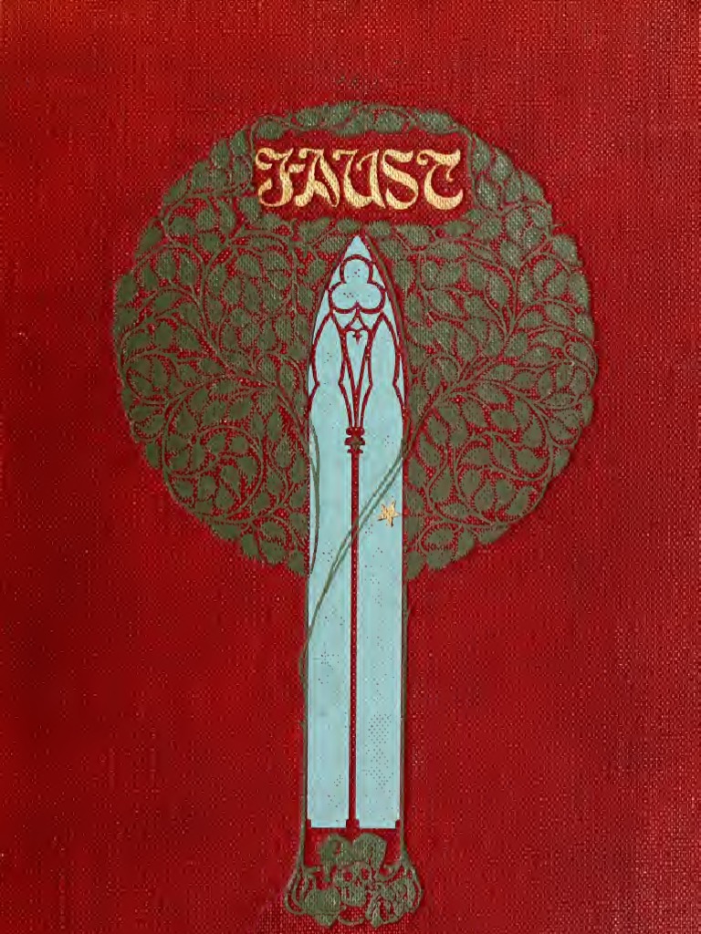 Faust | PDF | Johann Wolfgang Von Goethe | Faust
