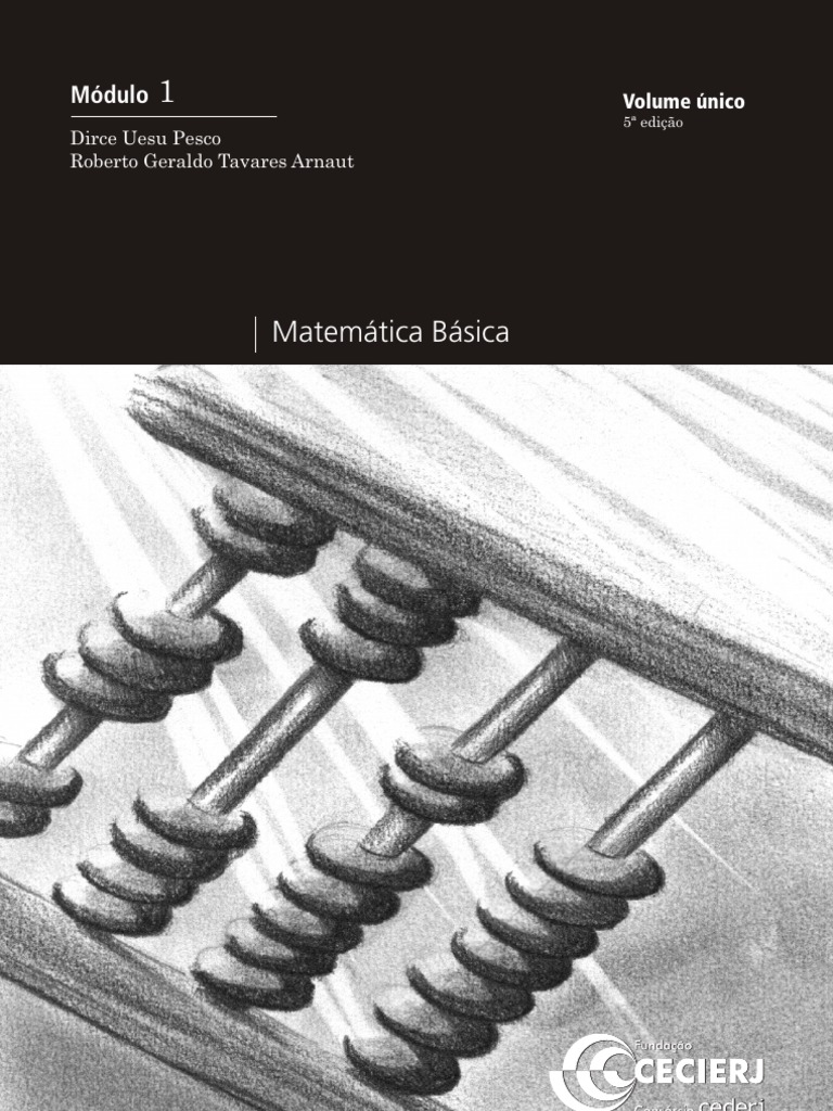 Matematica Basica | PDF | Carreira e Crescimento