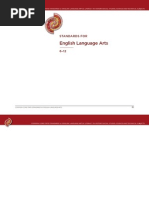 Long Term Planning With ELA Common Core Standards Grades K-5 | PDF ...