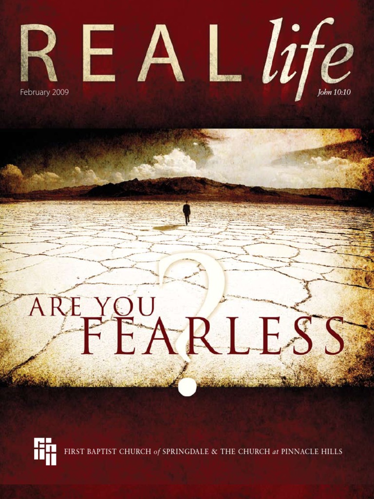 Real Life - Feb 2009 | PDF