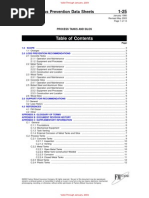 Naams Shims Standard | PDF | Engineering Tolerance | Mechanical Engineering