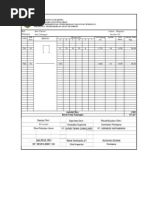 Contoh Backup Data Proyek Konstruksi | PDF