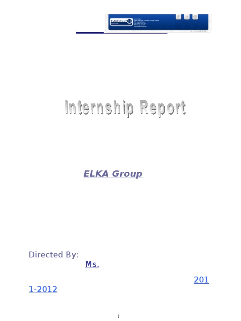 ELKA Group: Directed by | PDF | Bookkeeping | Customer