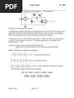 Ohm's Law Practice Problems and Solutions | PDF