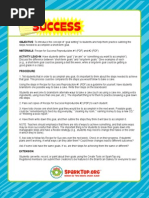 Portfolio 4: Personal Recipe For Success With Reflection: Bundang ...