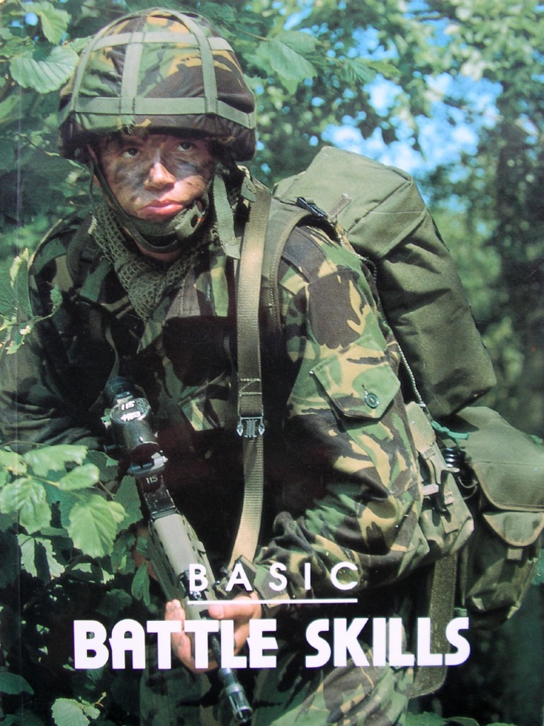 Basic Battle Skills - British Army | PDF | Violence | Unrest