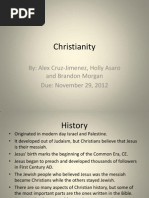 What Is Christianity - BBC Bitesize | PDF | Christian Belief And ...