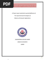 Uzima Borehole Drilling System | PDF | Operating System | Input/Output