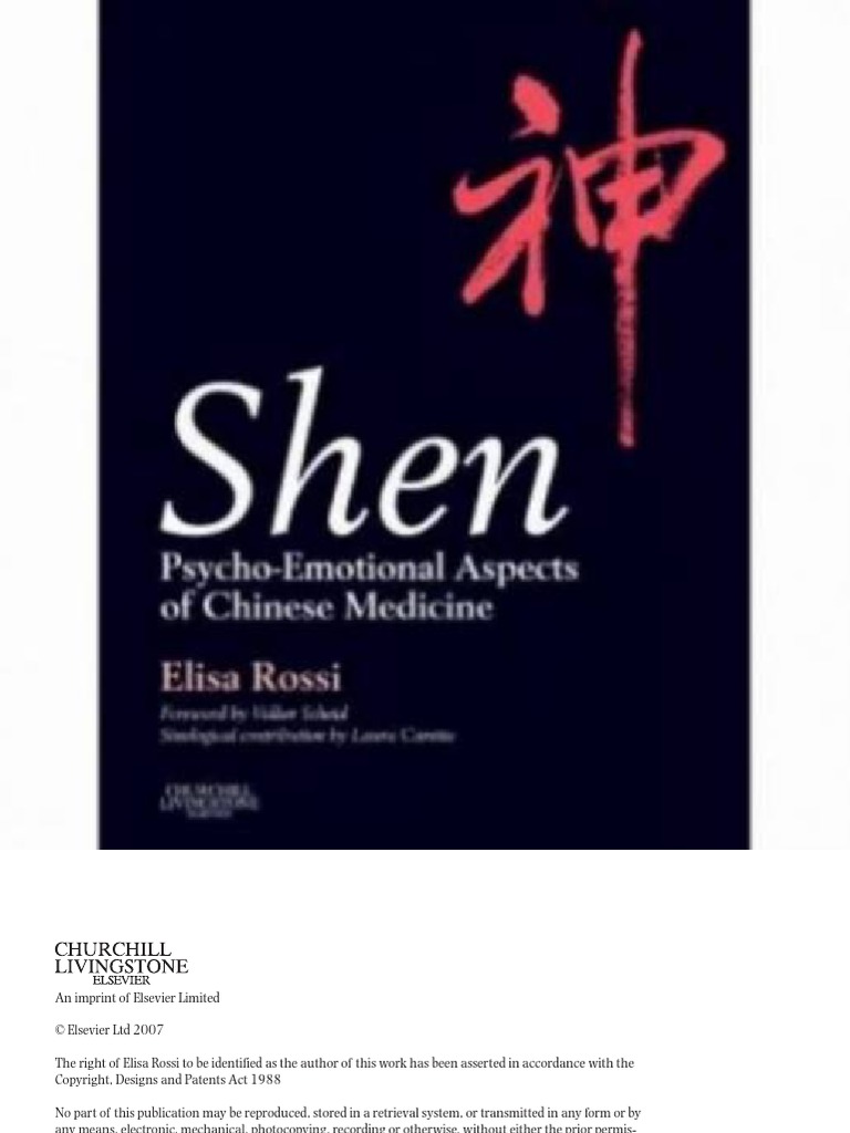 Chinese Medicine | PDF