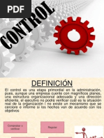 Ejemplo de Control Preliminar | PDF