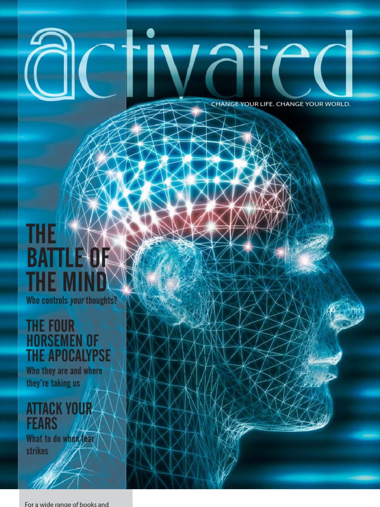 THE Battle of The Mind | PDF