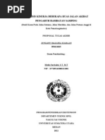 Peraturan Mengenai Rumaja Rumija Ruwasja | PDF