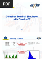 Flexsim Simulation Tutorial | PDF | Icon (Computing) | C++