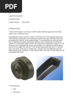 Fenner Wedge & V-Belt Tensioning Instructions.pdf | Belt (Mechanical ...