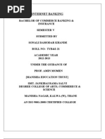 Online Banking User Experience Survey | PDF | Online Banking | Banks ...