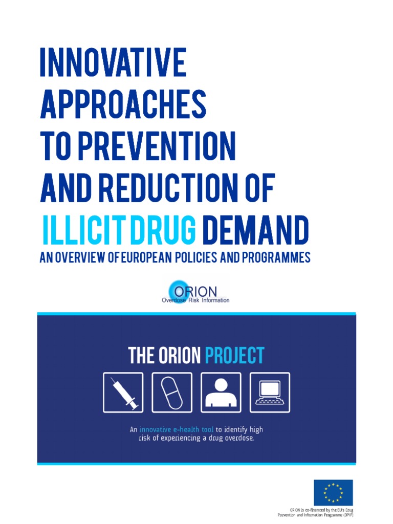 ORION Project Final Workshop - NOTES | PDF | Psychiatry | European Union