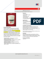 Kaowool S and Kaowool SZR Blankets Product Data Sheet | PDF | Thermal ...