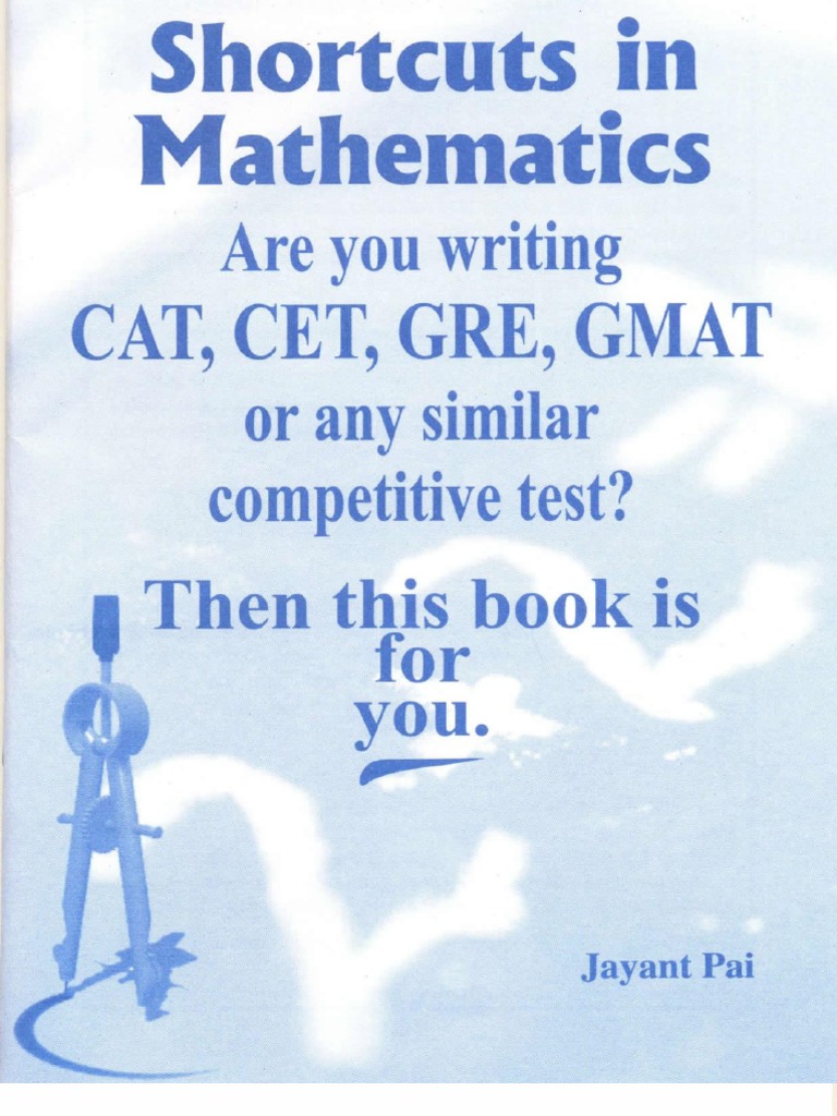 Maths Shortcuts | PDF | Percentage | Teaching Mathematics