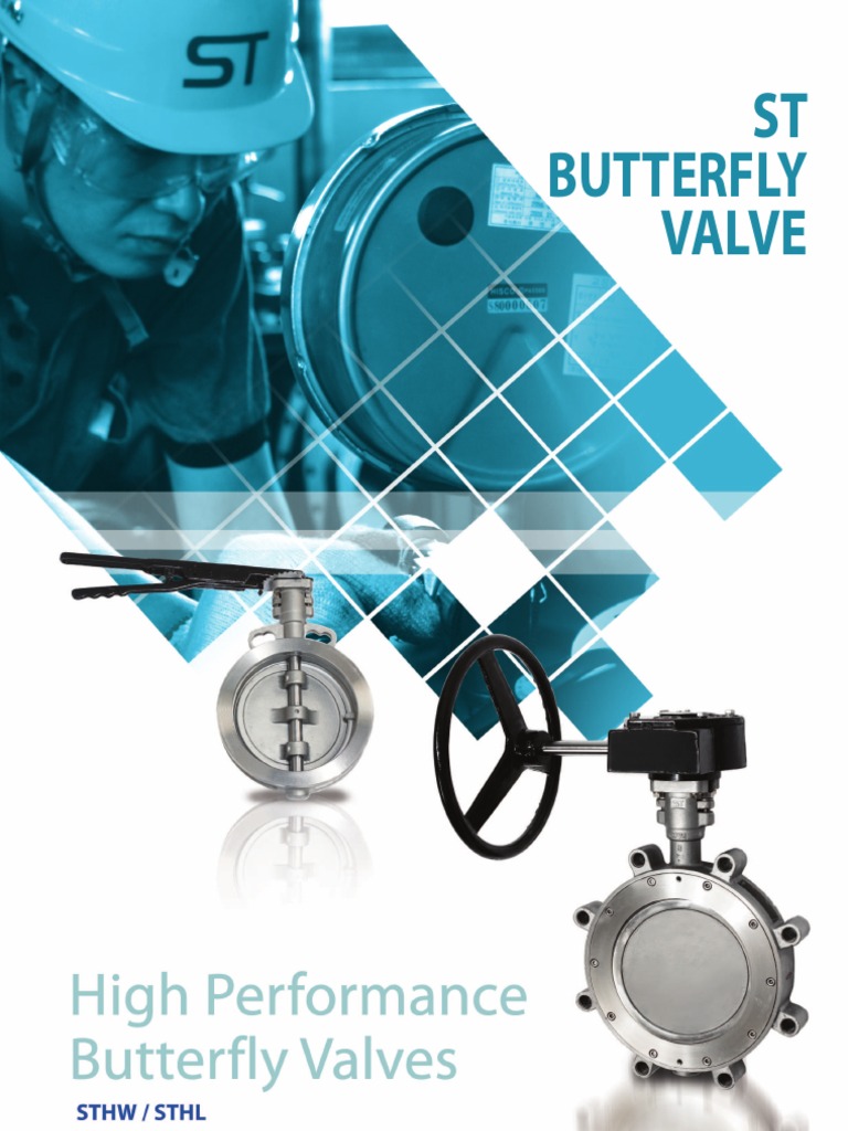 High Performance Butterfly | Screw | Valve