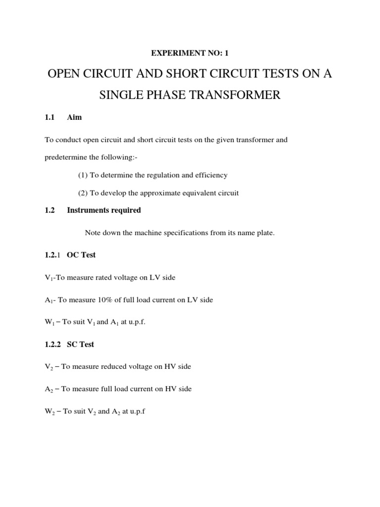 Lab Experiment | PDF | Science & Mathematics