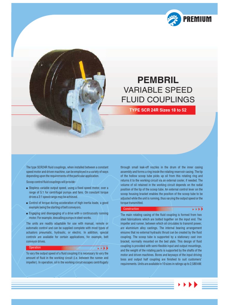 Fluid Scr24r Premium | PDF | Engines | Mechanical Engineering