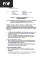 aspenONE Process Explorer Datasheet | PDF | Performance Indicator | Data
