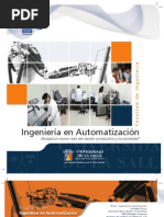 BUAP Lic. en Ingeniería en Mecatrónica PDF | PDF | Mecatrónica | Ingeniería