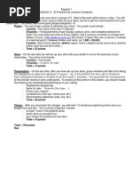 Beginning Spanish Fashion Show Project | PDF | Nature