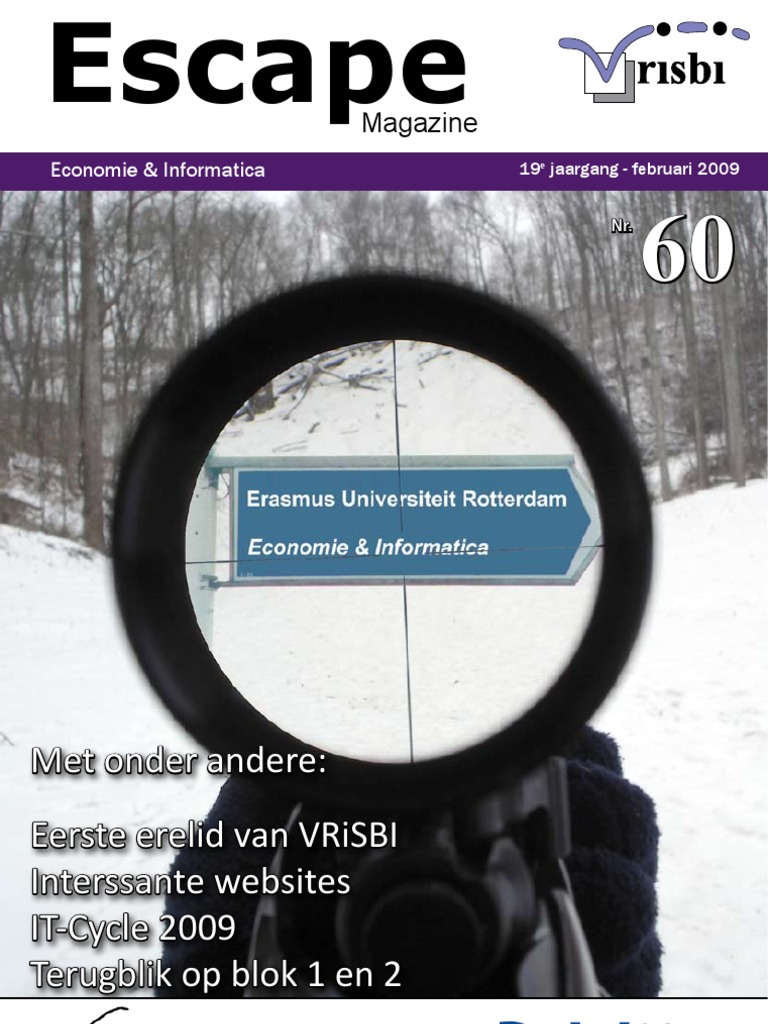 Escape Magazine 60 | PDF